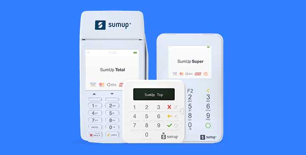 Máquina Sumup é boa? | Máquinas de Cartão de Crédito